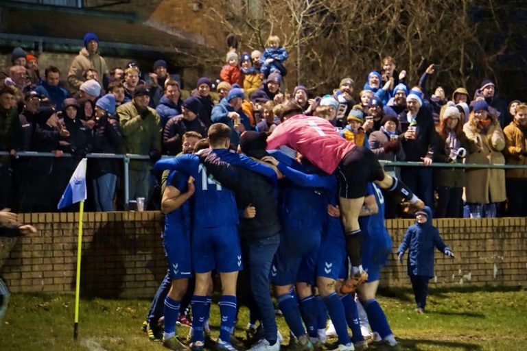 Hallam FC – Playing on the World’s Oldest Football Ground