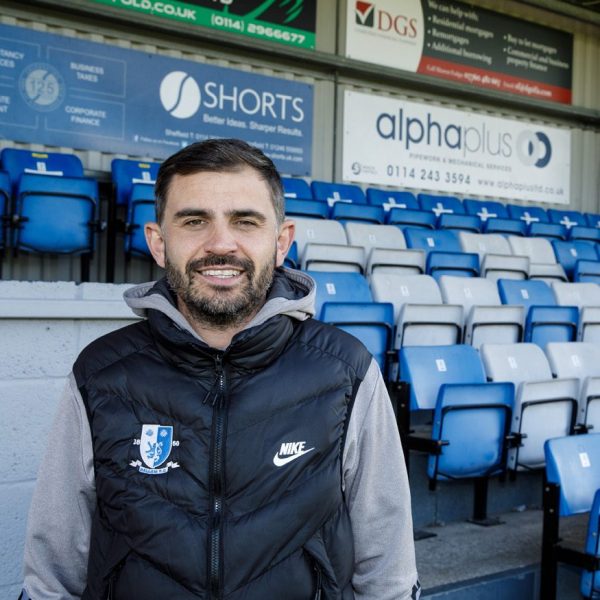 Our Team – Hallam FC