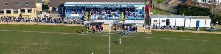 Match Reports – Hallam FC