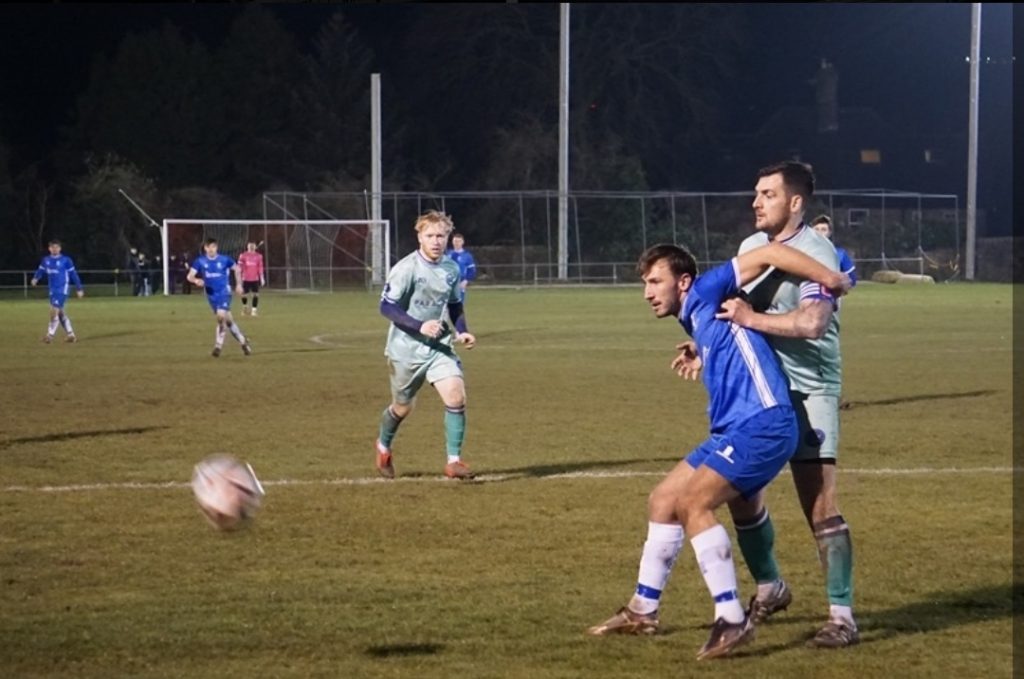 Hallam FC – Playing on the World’s Oldest Football Ground