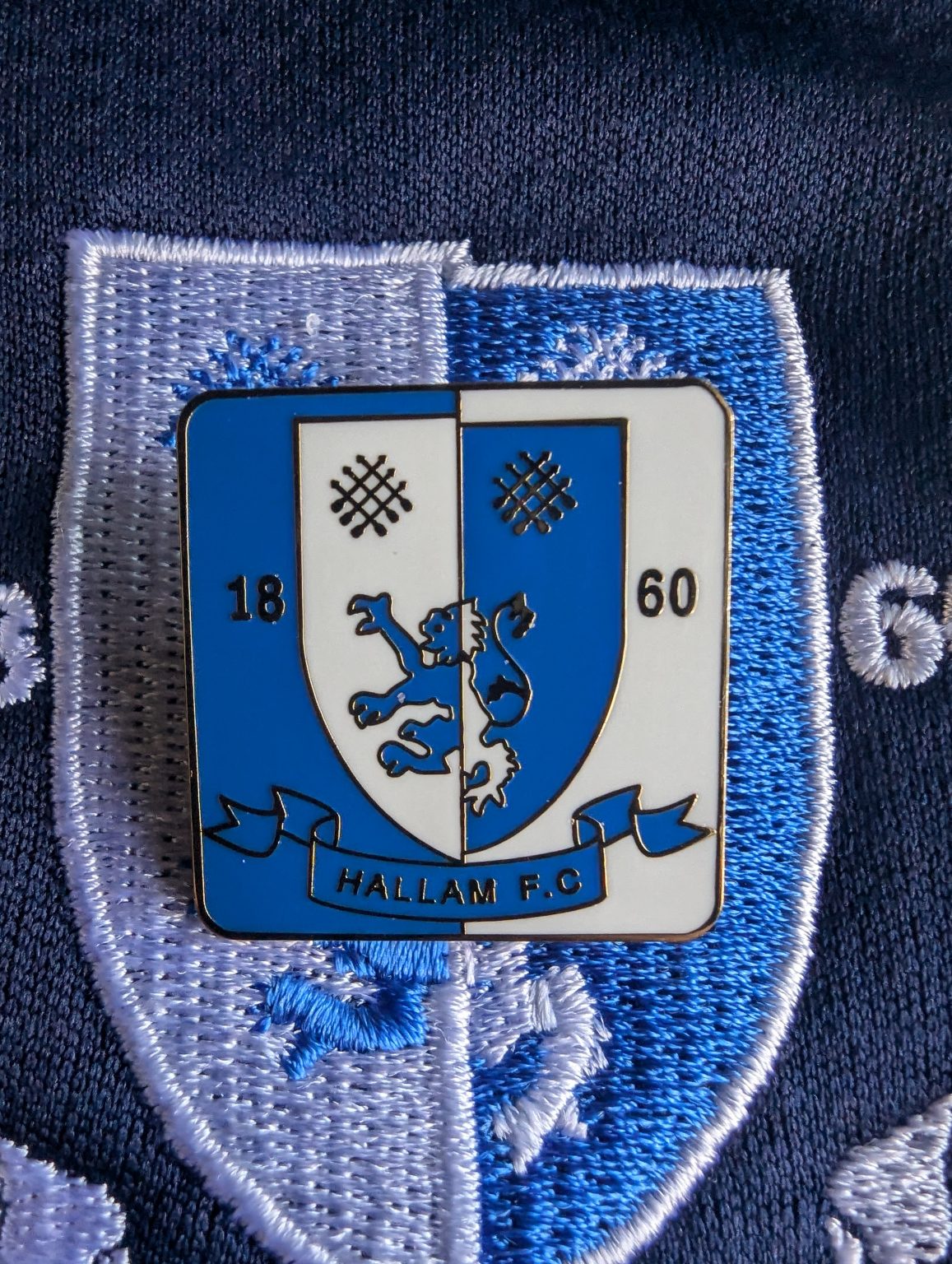 Online Shop – Hallam FC