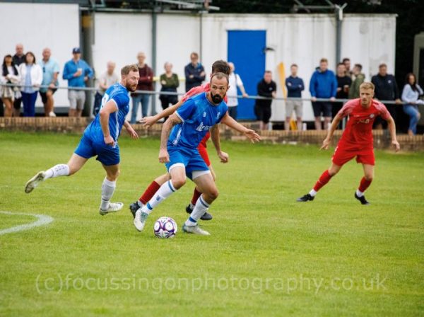 Match Reports – Hallam FC