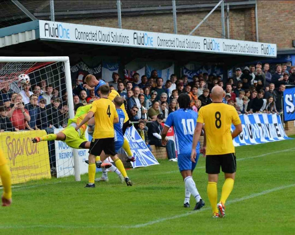 Hallam FC – Playing on the World's Oldest Football Ground