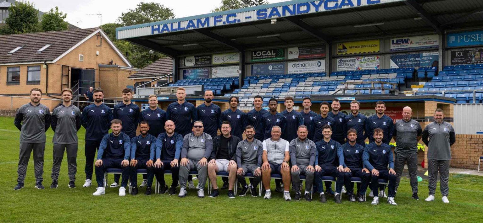 Our Team – Hallam FC