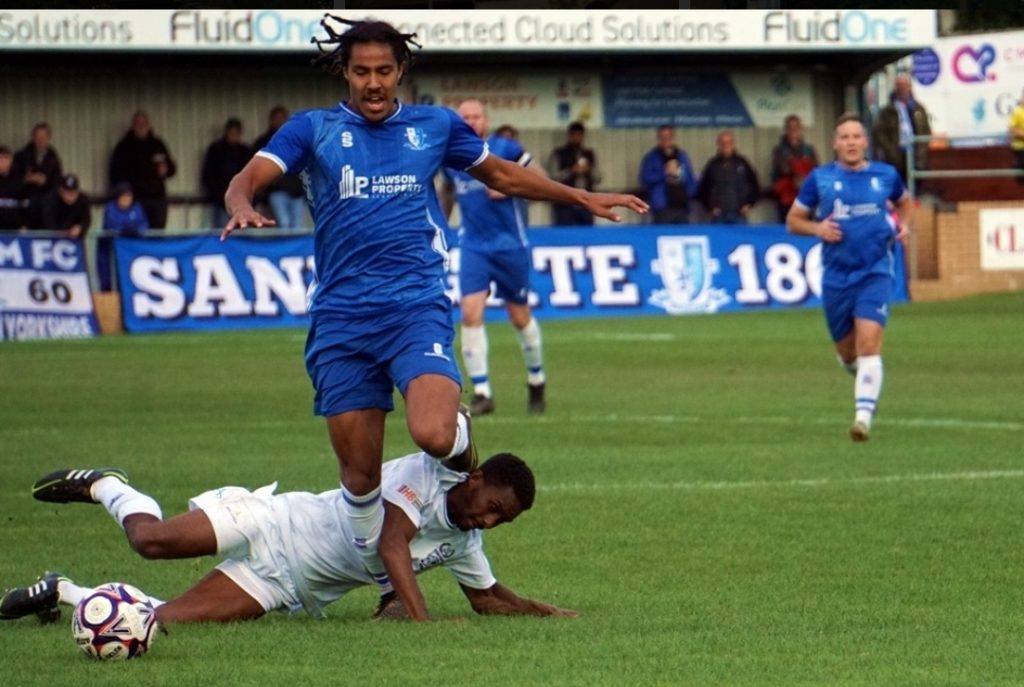 Hallam FC – Playing on the World’s Oldest Football Ground