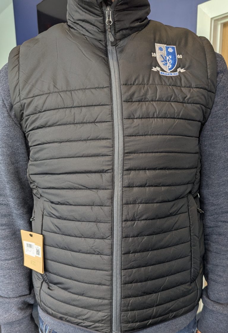 Online Shop – Hallam FC
