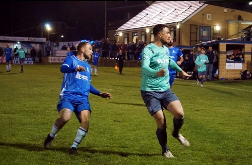 Hallam FC – Playing on the World’s Oldest Football Ground