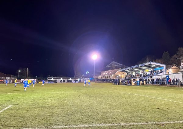 Match Reports – Hallam FC