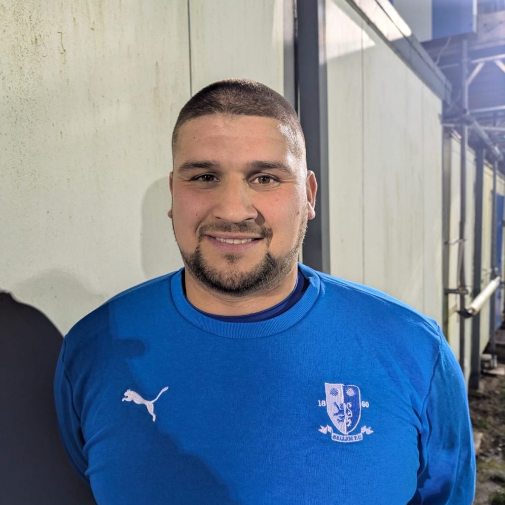 Our Team – Hallam FC