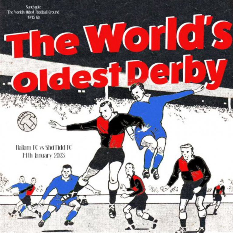 Club News – Hallam FC