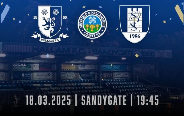 Hallam FC – Playing on the World's Oldest Football Ground