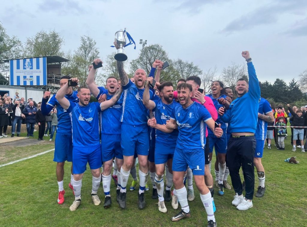 Hallam FC – Playing on the World's Oldest Football Ground