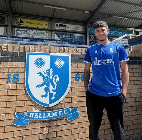 The Team – Hallam FC