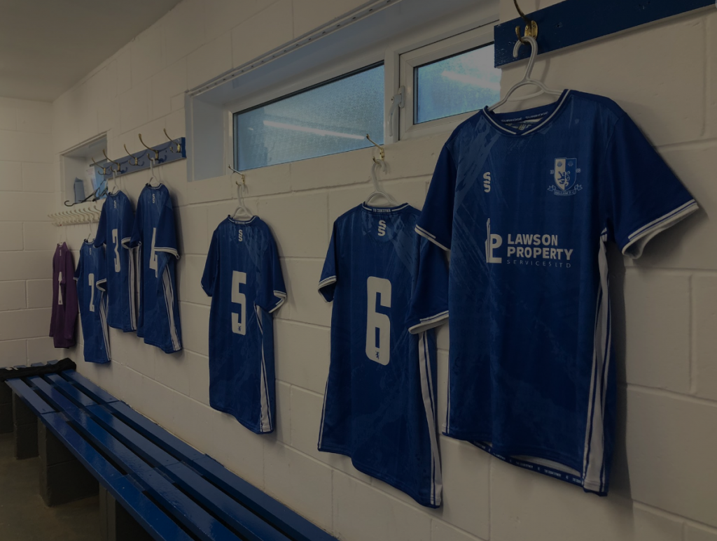 Online Shop – Hallam FC